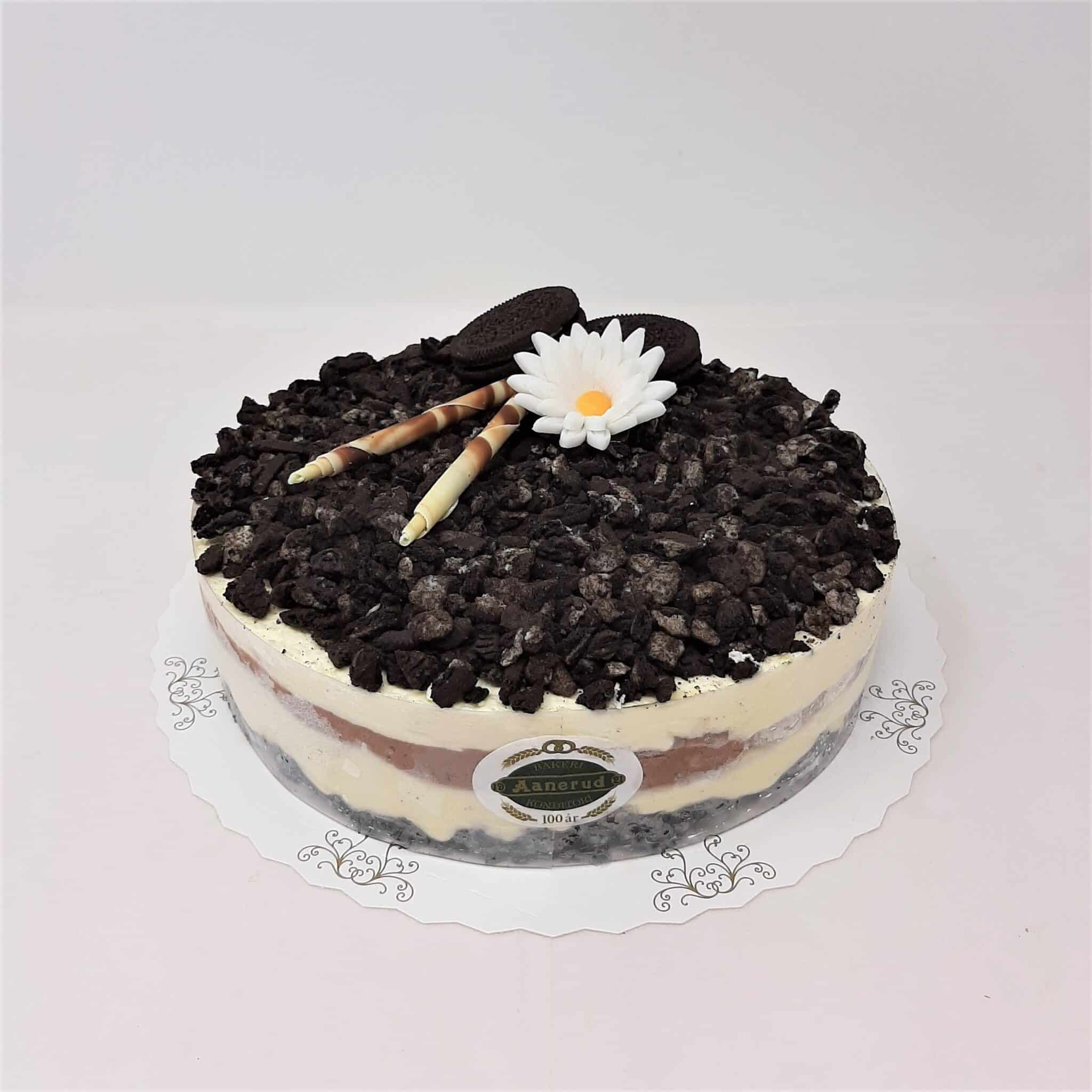 Bestill kaker og bakevarer på nett - Aanerud Bakeri